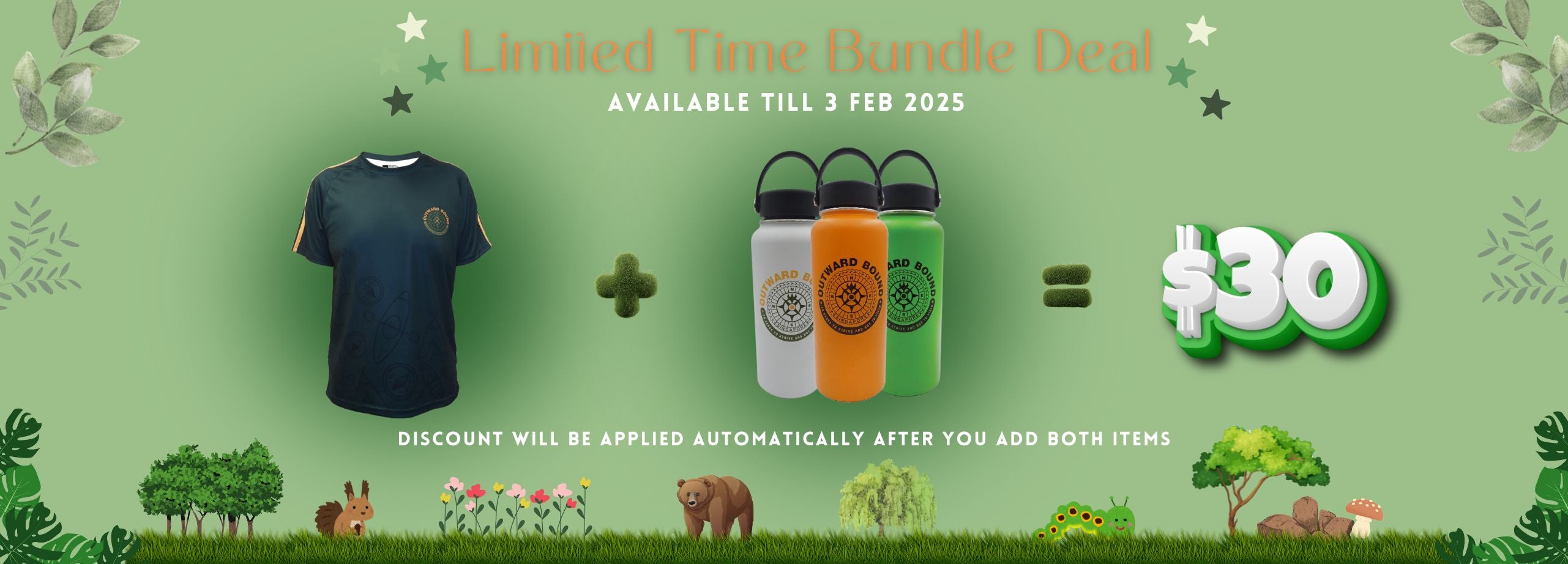 Shop OBS Merchandise – Outward Bound Shop